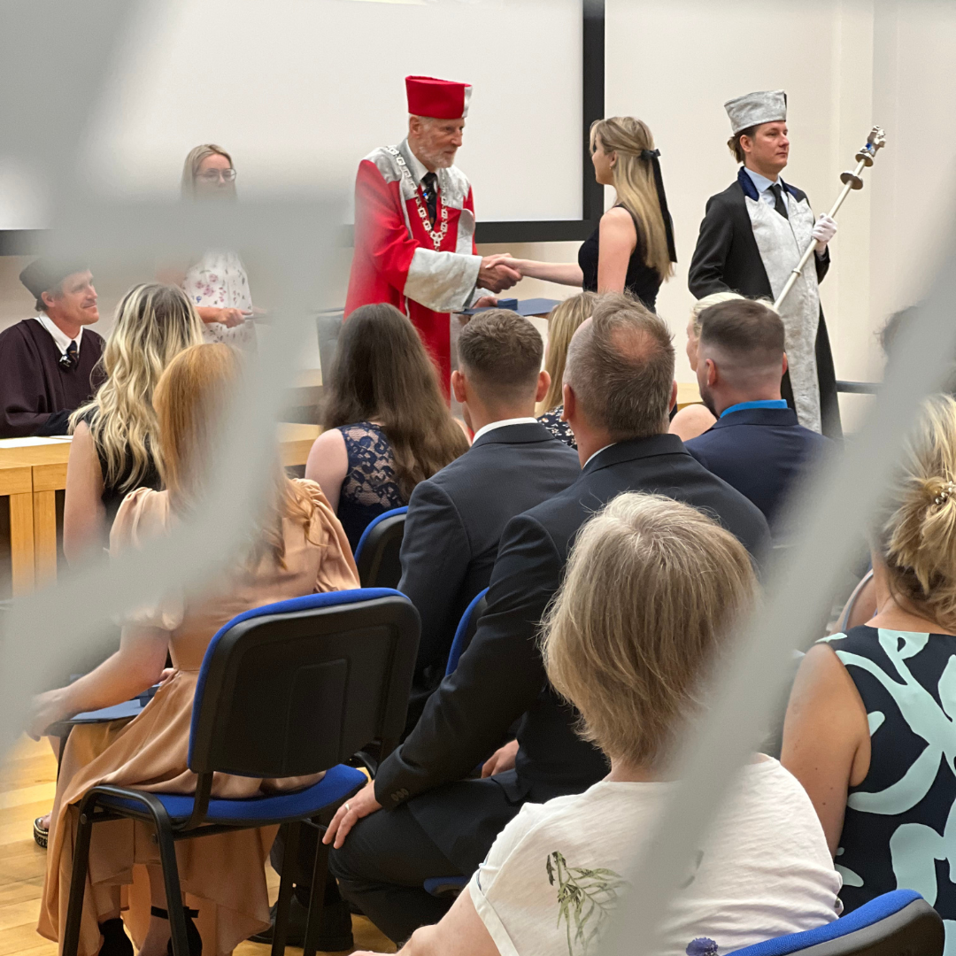 VŠEM - Galerie: Červnové promoce