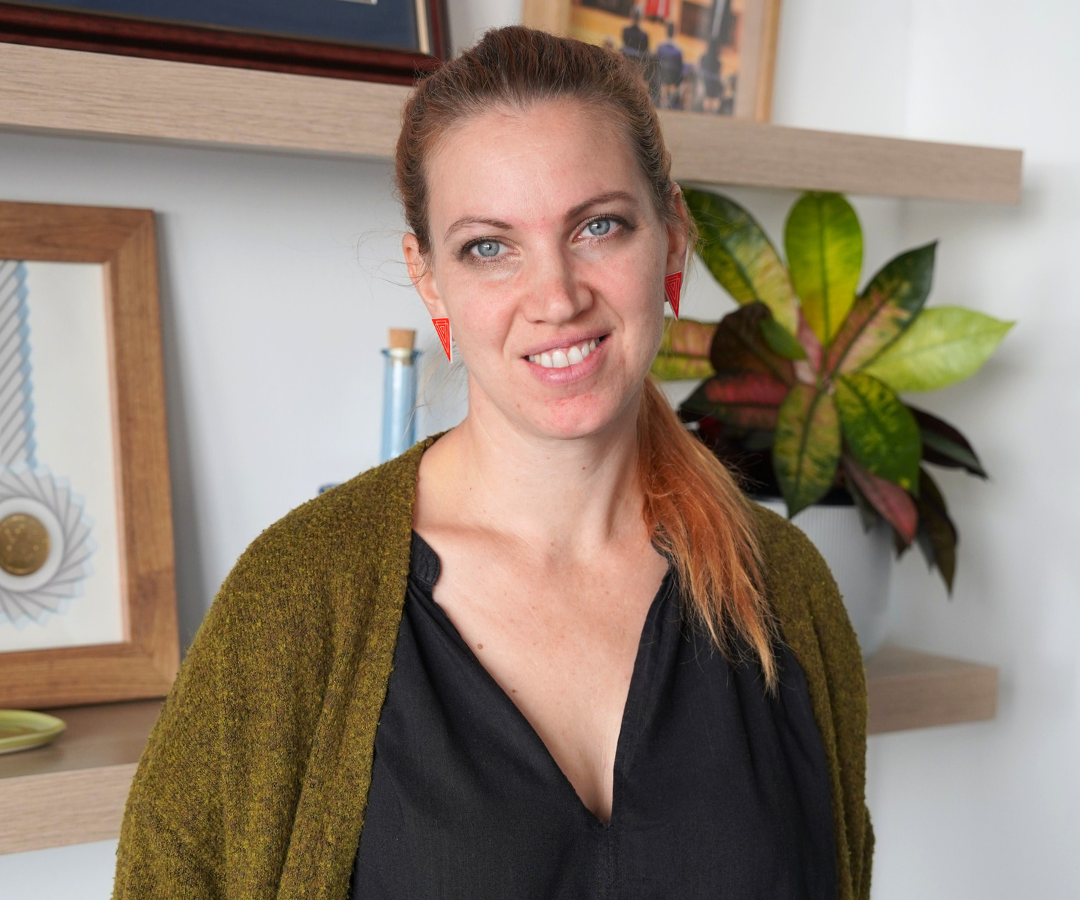 Michaela Seifrtová - VŠEM